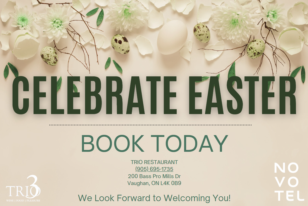 Novotel Hotel & Resorts Toronto | Luxury Hotels in Vaughan